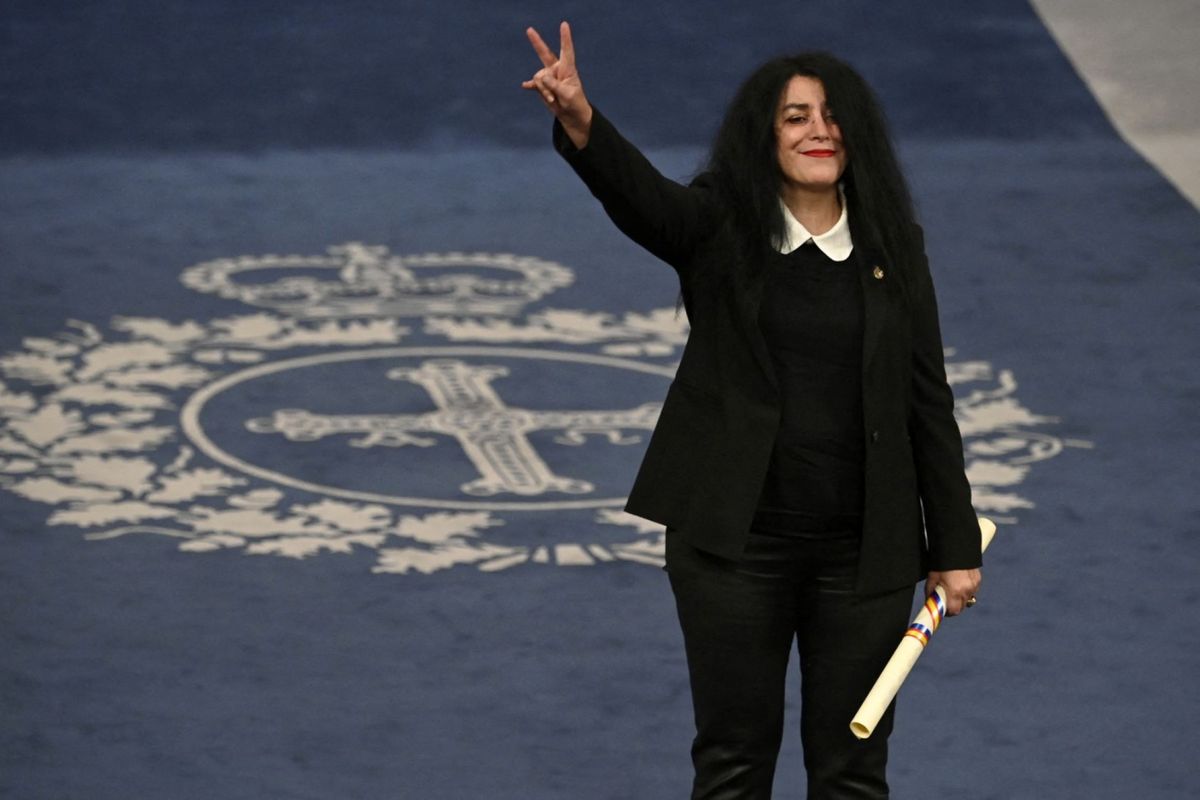 Penulis Novel Persepolis Marjane Satrapi Dikabarkan Meninggal karena ...