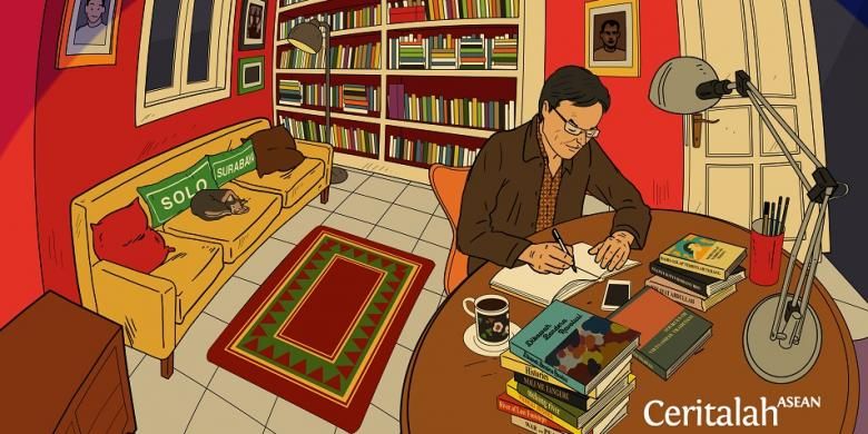 Video: Satu Tahun Kolom "Ceritalah ASEAN" dari Karim Raslan