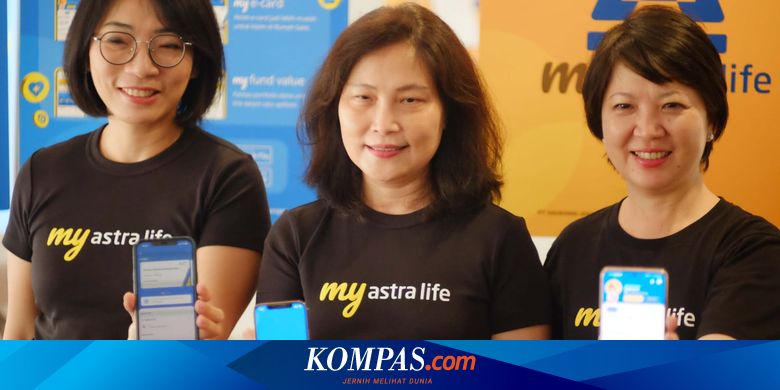 Astra Life Luncurkan Aplikasi MyAstraLife, Seperti Apa?
