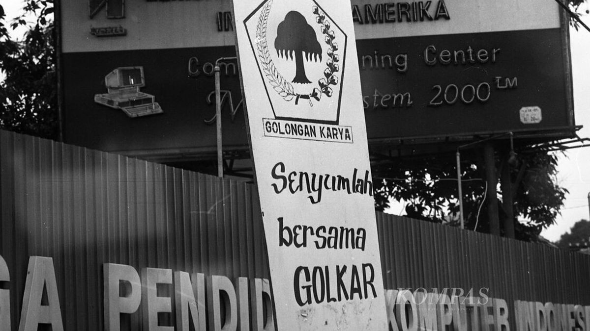 Penyimpangan pada Masa Orde Baru dari Segi Ketatanegaraan