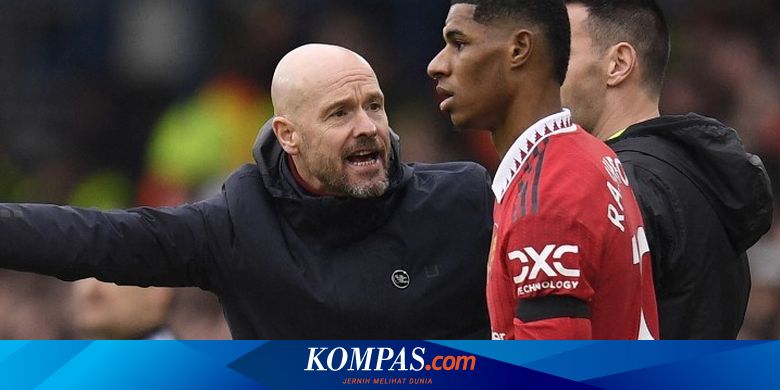 6 Cara Erik Ten Hag Mengubah Man United
