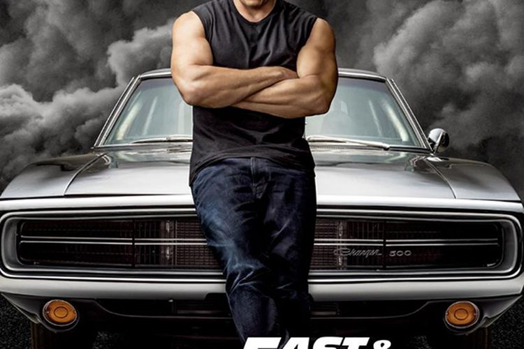 Cek Deretan Mobil dan Motor Andalan di Fast and Furious 9