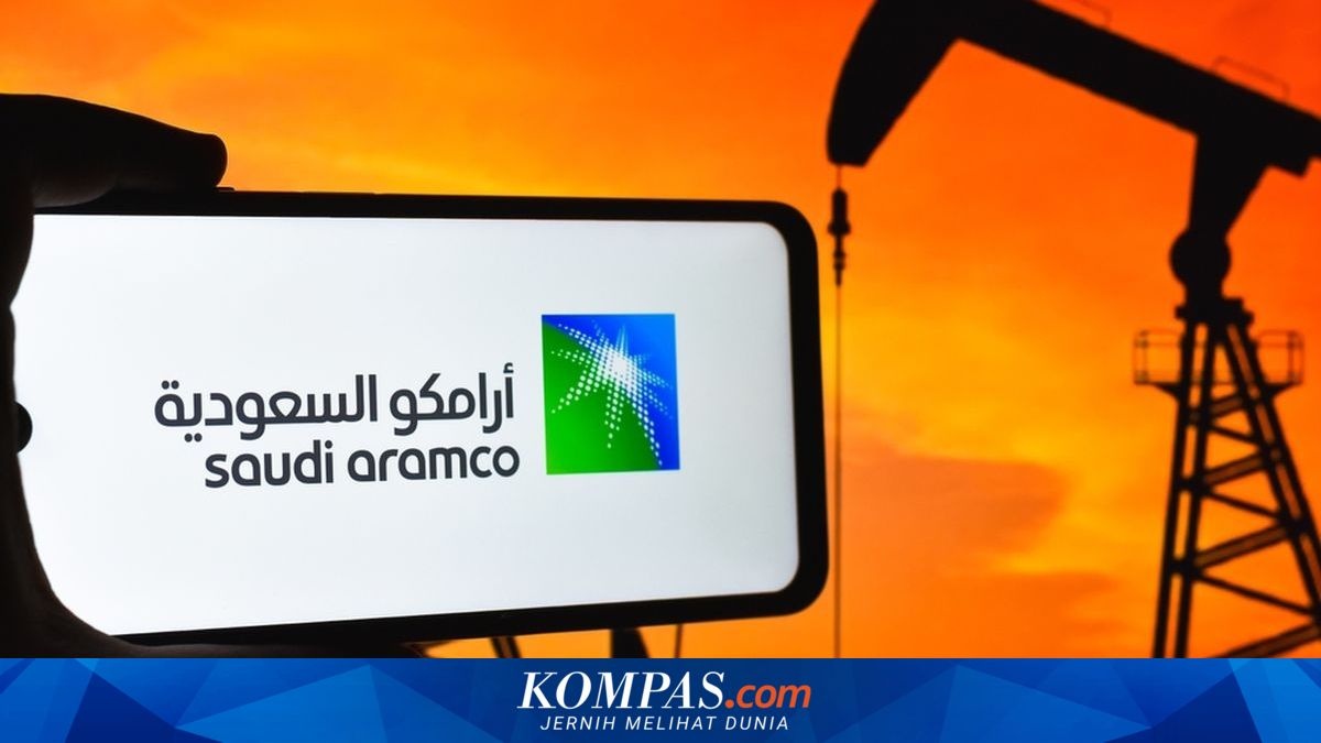 Selat Hormuz Tersendat, Saudi Aramco: Dunia Kehilangan 1 Miliar Barrel ...