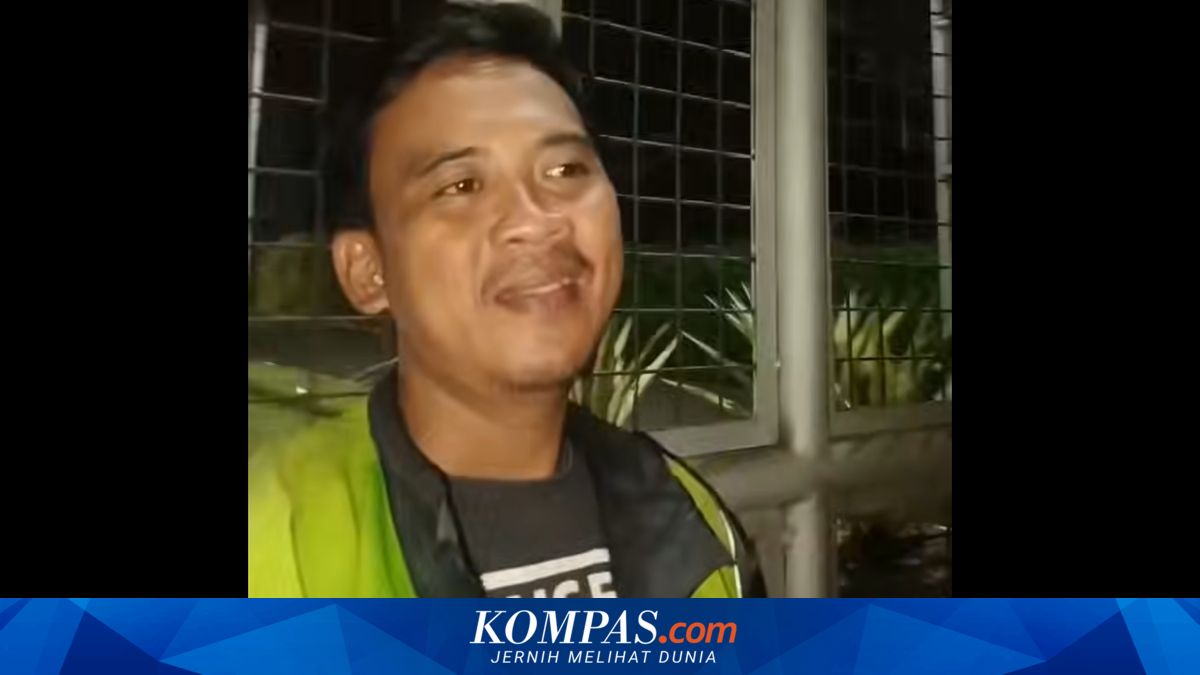 Ojol Viral Nyanyi di Luar Konser Muse Kini Ditawari Tiket Gratis Air ...