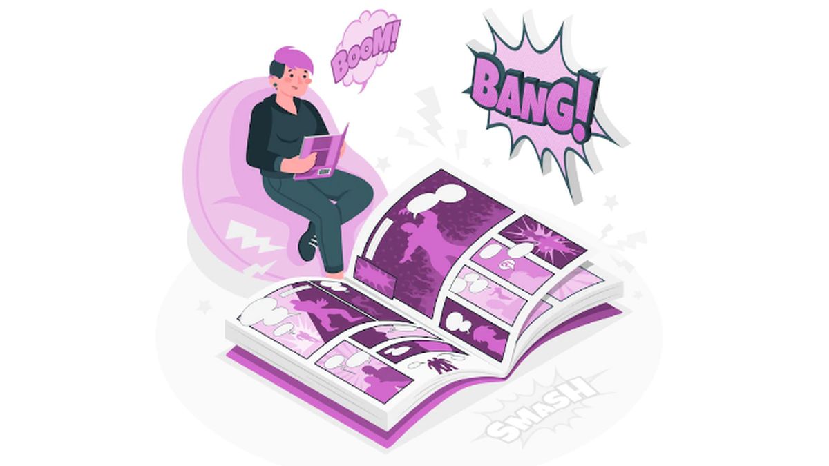 Fungsi Penentuan Karakter dan Tokoh dalam Menggambar Komik
