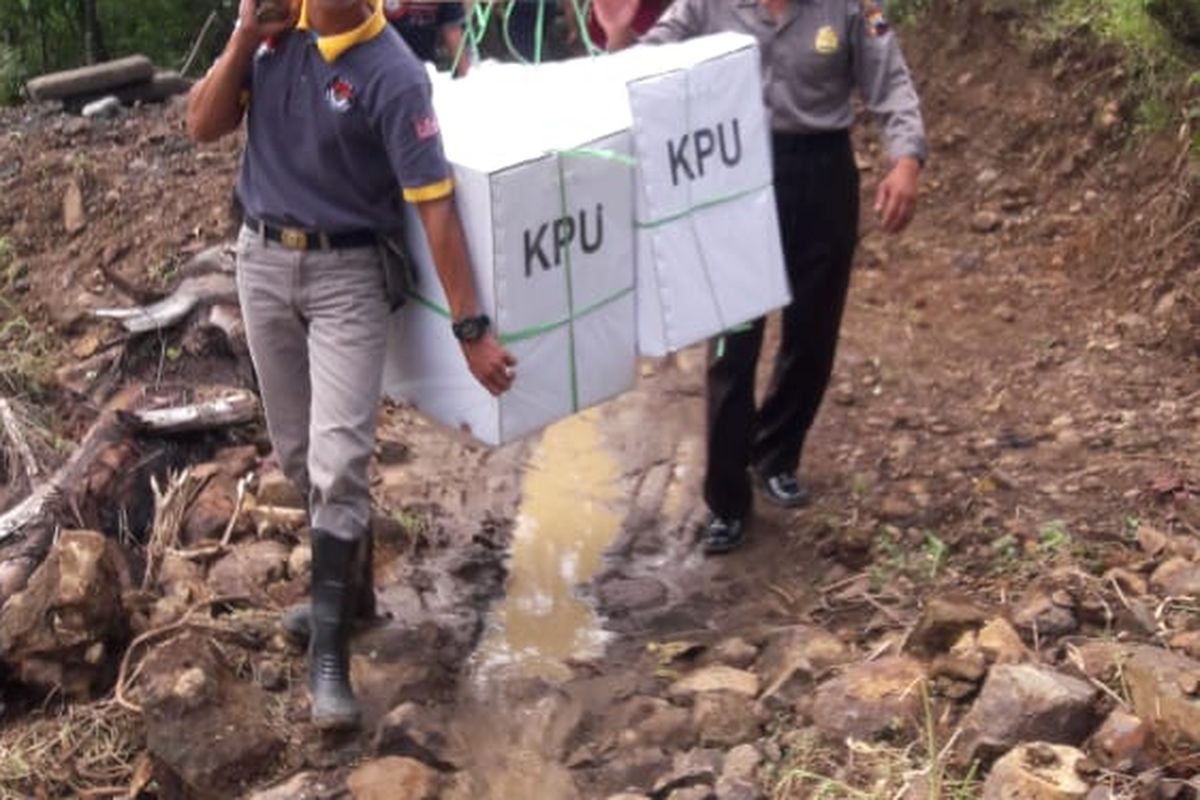TNI AL Siapkan Kapal Perang untuk Angkut Logistik Pemilu 2024 ke Pulau ...