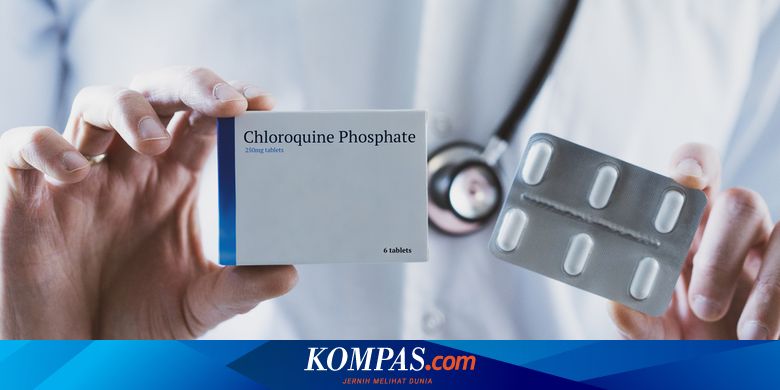 Benarkah Klorokuin dan Pil Kina Berpotensi Atasi Corona?