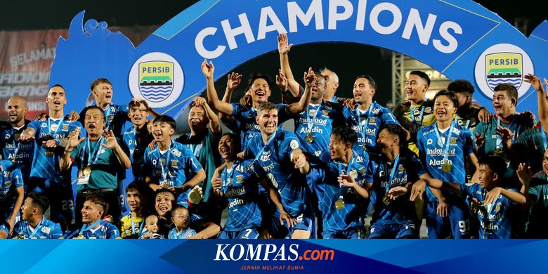 Jadwal dan Rute Kedatangan Skuad Persib di Kota Bandung