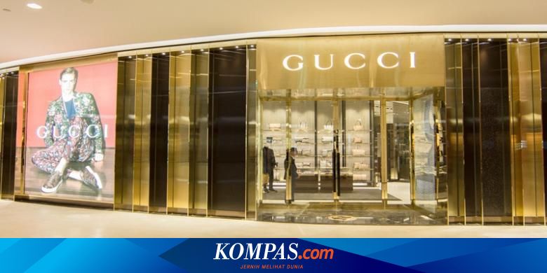 Gucci Gunakan Material Ratusan Ribu untuk Tas Seharga Belasan Juta