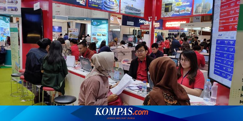 85 Persen Turis Indonesia Pilih Jasa Travel Agent untuk Wisata Domestik