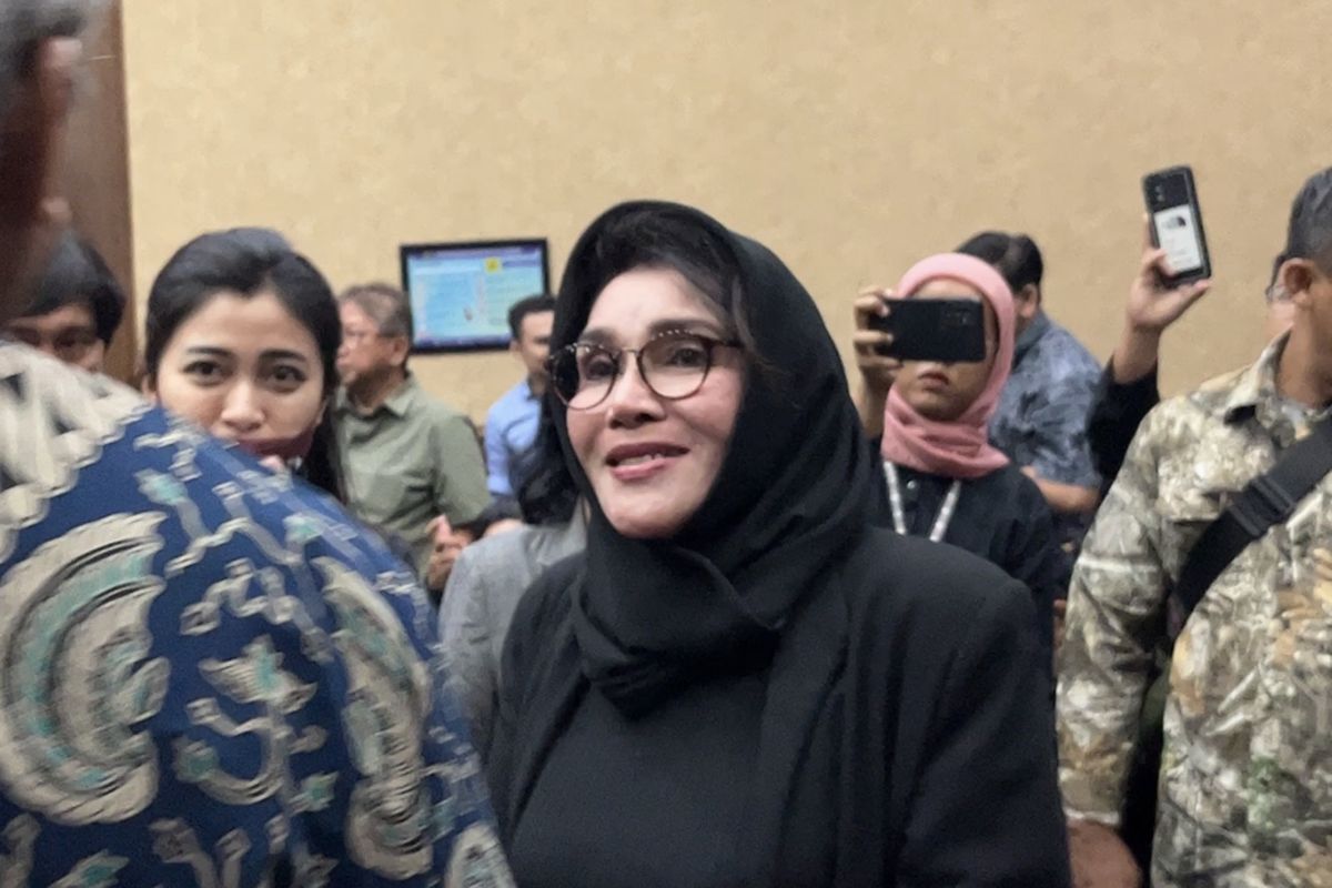 Istri, Anak, dan Cucu SYL Kembali Jadi Saksi dalam Sidang Hari Ini