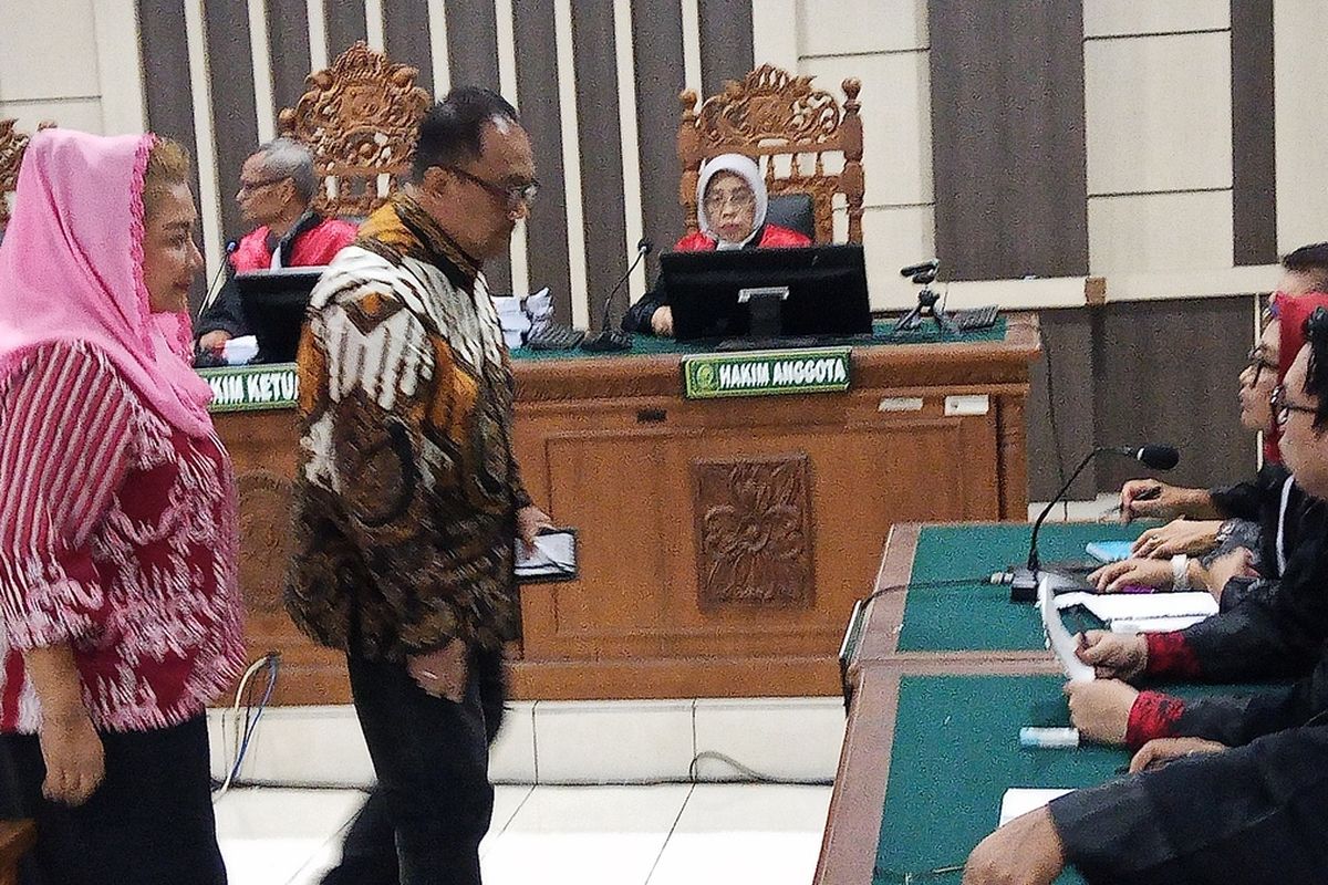 Aset Alwin Basri Terancam Dilelang Jaksa, Wajib Bayar Rp 4 Miliar Usai ...