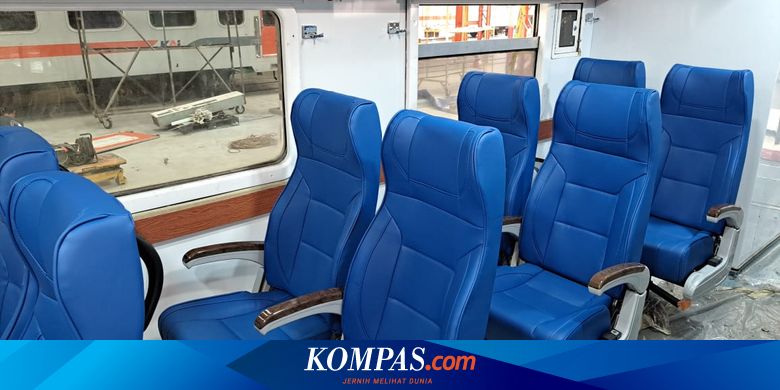 Kereta Ekonomi Bersolek, Harga Tiket Berpotensi Naik