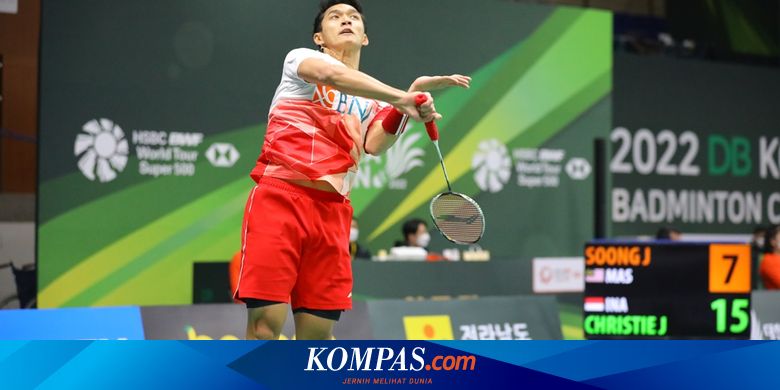 Sejarah dan Daftar Juara Korea Open