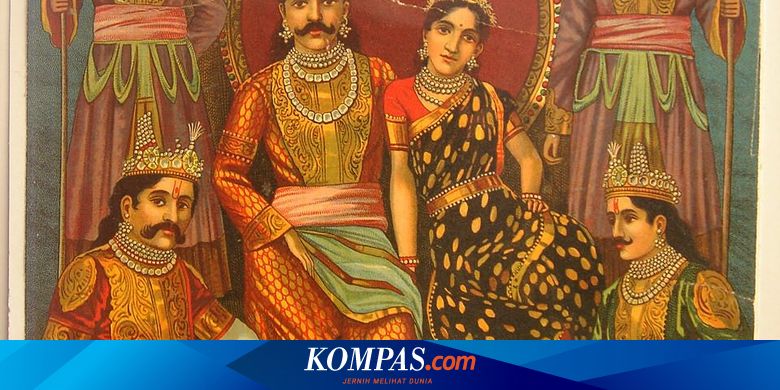 Siapa Saja Tokoh yang Ada di Kisah Pewayangan Pandawa Lima?