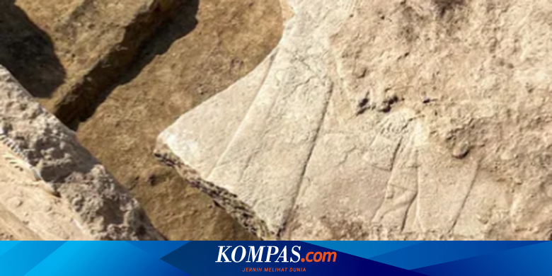 Arkeolog Temukan Relief Langka Bergambar Raja Asyhur dan Dewa ...