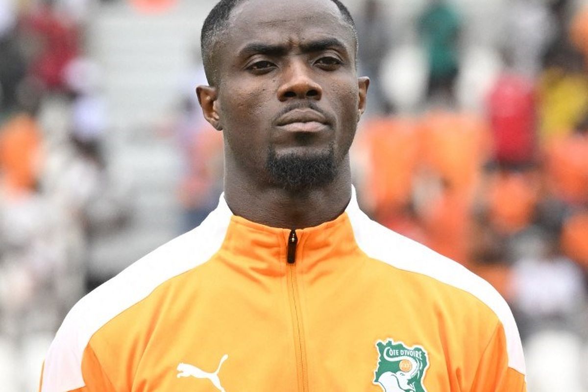 Eks MU Eric Bailly di Turkiye: Ditendang dari Tim Utama, Kontrak ...