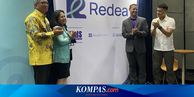 Transformasi HighScope Jadi Redea Institute: "Tidak Semua Bunga Harus ...