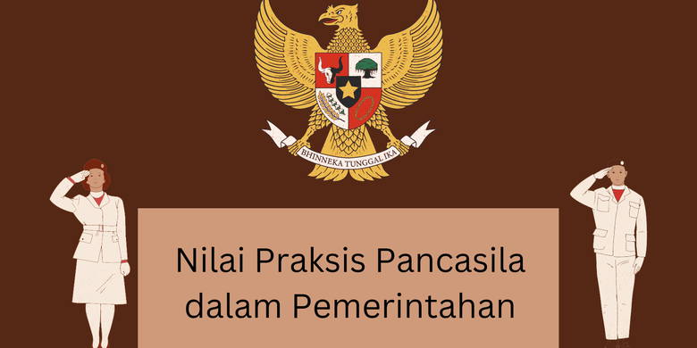 Nilai Praksis Pancasila dalam Pemerintahan