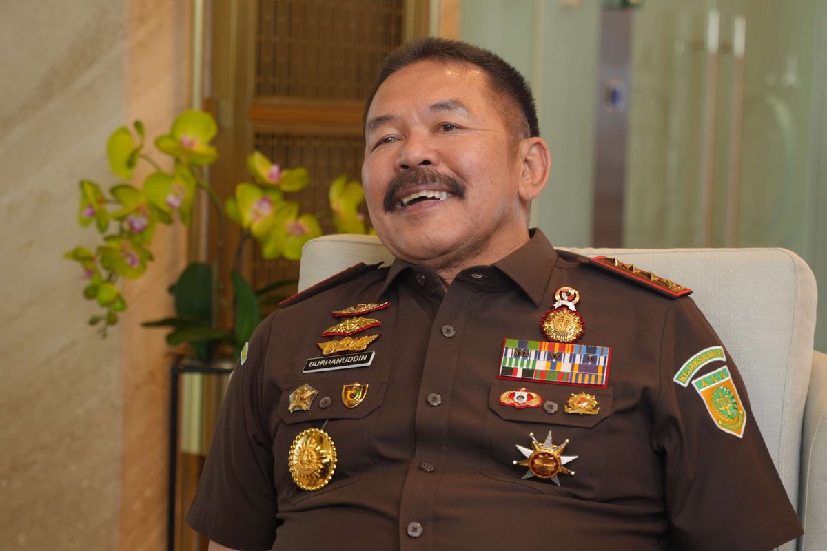 Daftar Jaksa Agung di Indonesia dan Mekanisme Pemilihannya