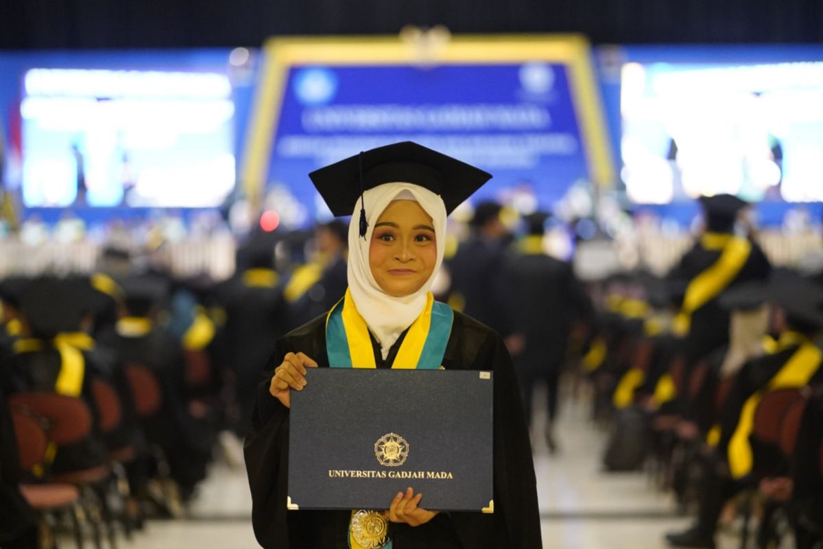 Kisah Nikita, Sempat Alami Diskriminasi karena Disabilitas, Kini Lulus ...