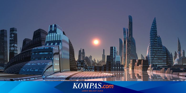 Proyek Kota Futuristik Neom Arab Saudi, Realistis atau Fantasi Belaka?