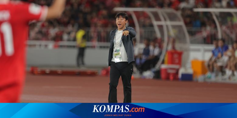 Shin Tae-yong Ungkap Nama Pemain Diaspora Baru untuk Timnas Indonesia