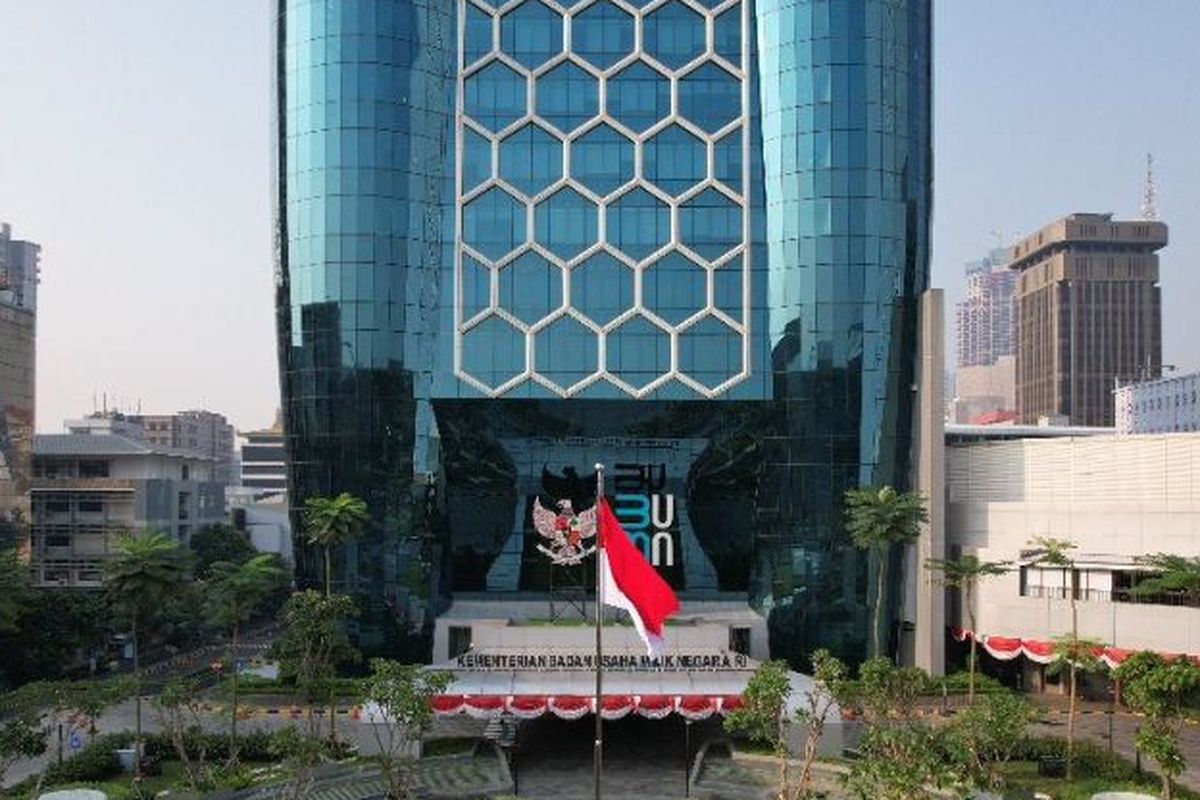 212 Kasus Korupsi di Tubuh BUMN pada 2016-2023, Negara Rugi Rp 64 T