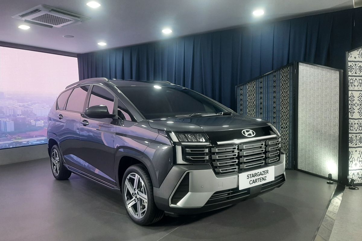 Pajak Tahunan Hyundai Stargazer Cartenz Sekitar Rp 5,3 Juta