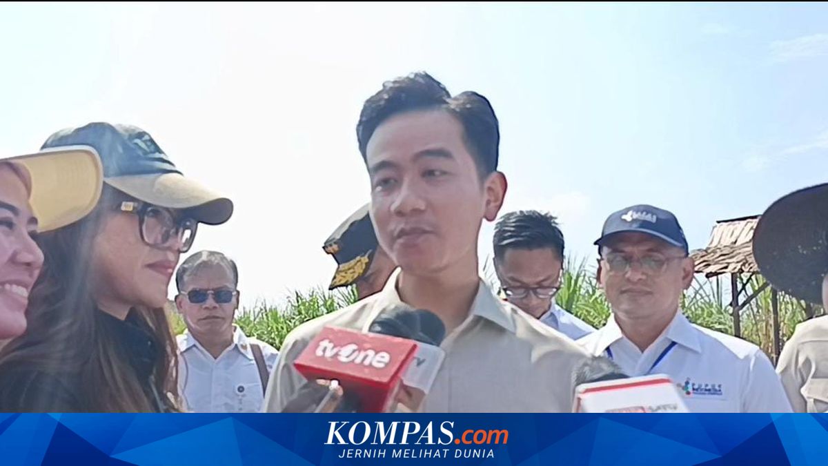 Gibran: Sekolah Rakyat dan Koperasi Merah Putih Diluncurkan Akhir Juli