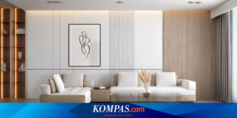 5 Tren Desain Interior yang Bakal Populer pada 2024