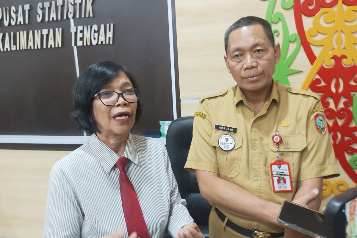 Demo Truk ODOL Sebabkan Bawang Merah Sumbang Inflasi Kalteng, Begini ...