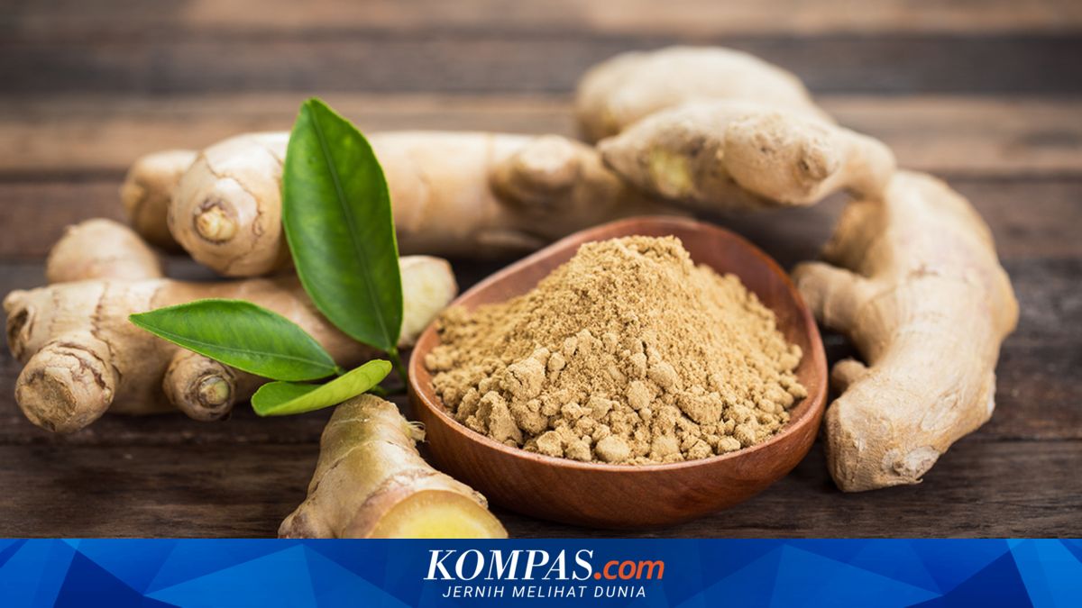 3 Jenis Jahe dan Karakteristik Masing-masing, Pedasnya Beda!