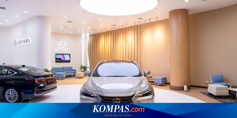 Cara Lexus Indonesia Edukasi Kendaraan Listrik ke Masyarakat