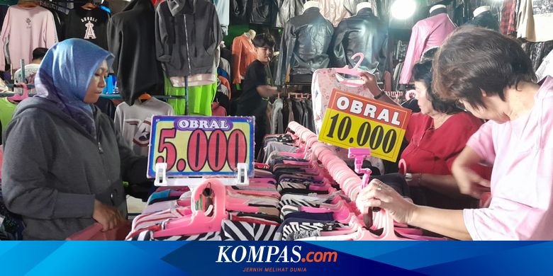 Rp 50.000 di Pasar Cimol Gedebage Bisa Dapat Apa Saja?