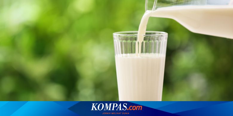 Apakah Penderita Asam Lambung Boleh Minum Susu?