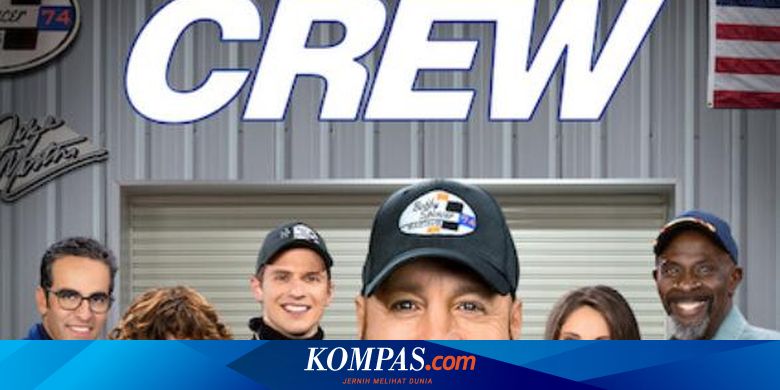 Sinopsis The Crew, Serial Komedi Baru yang Tayang di Netflix