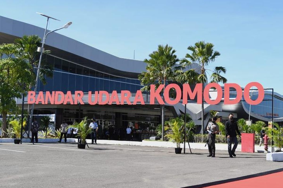 Pemeriksaan Keimigrasian di Bandara Komodo Labuan Bajo Dipercepat untuk Cegah Antrean