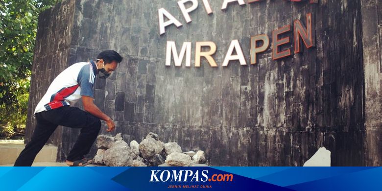 Api Abadi Mrapen Diupayakan Kembali Menyala, Seperti Apa?