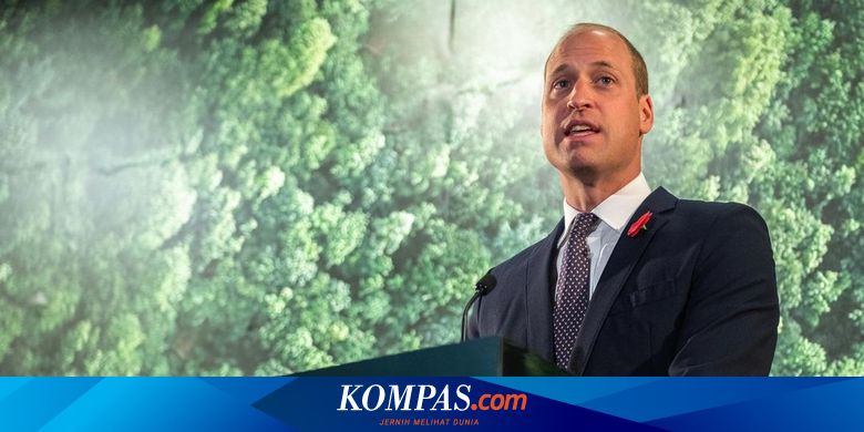 Jadi Putra Mahkota, Apa Saja yang Didapat Pangeran William?