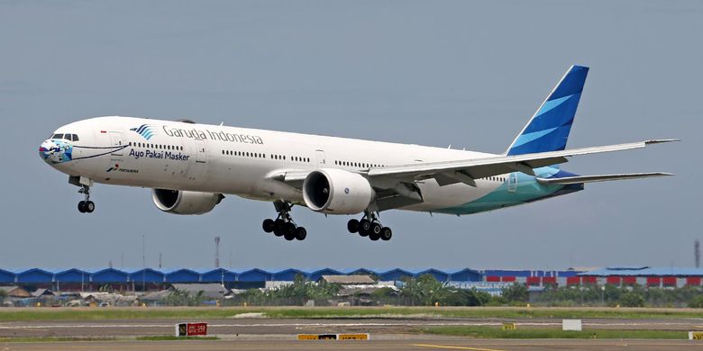 Profil Glenny Kairupan, Dirut Baru Garuda Indonesia Pengganti Wamildan ...