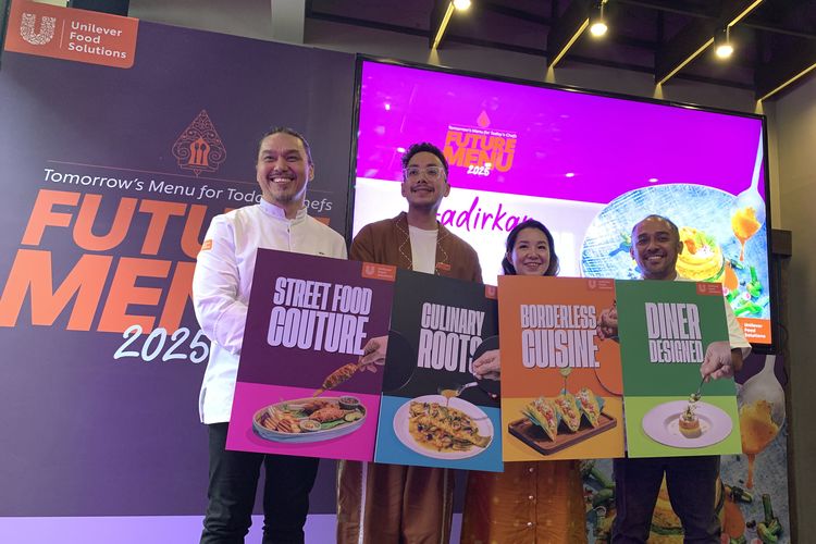 Prediksi Tren Kuliner 2025, Apa yang Paling Laris di Indonesia?