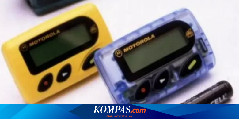 Teori-teori Kenapa "Pager" Hizbullah Meledak, Tewaskan 11 Orang, 2.800 ...