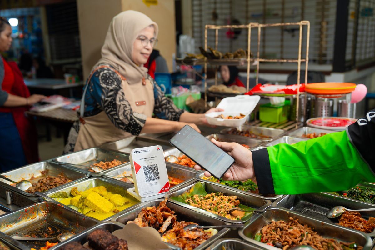 Bedah Fitur Andalan Aplikasi GoPay Merchant