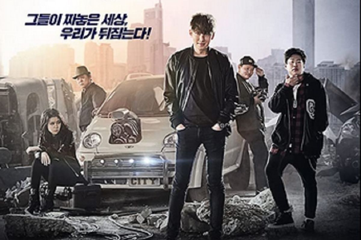 Sinopsis Film Fabricated City, Gamers yang Ungkap Kasus Pembunuhan dan ...