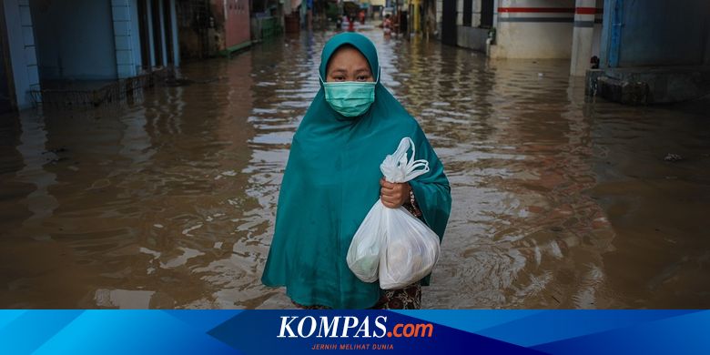 BNPB Punya Aplikasi DIBI dan InaRisk, Publik Bisa Akses Arsip dan ...