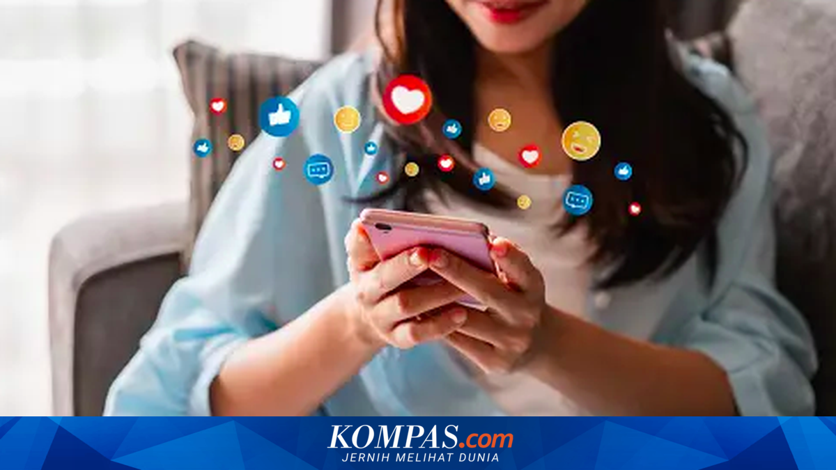 Awas Bahaya "Oversharing" Medsos, Penjahat Siber Bisa Curi Data Pribadi ...