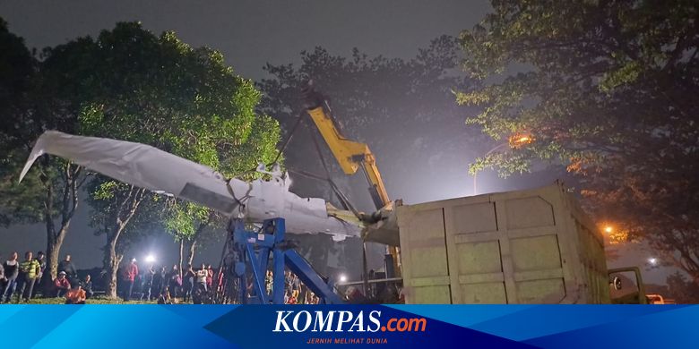 Instruktur Pilot Korban Pesawat Jatuh di BSD Dimakamkan Besok di Semarang