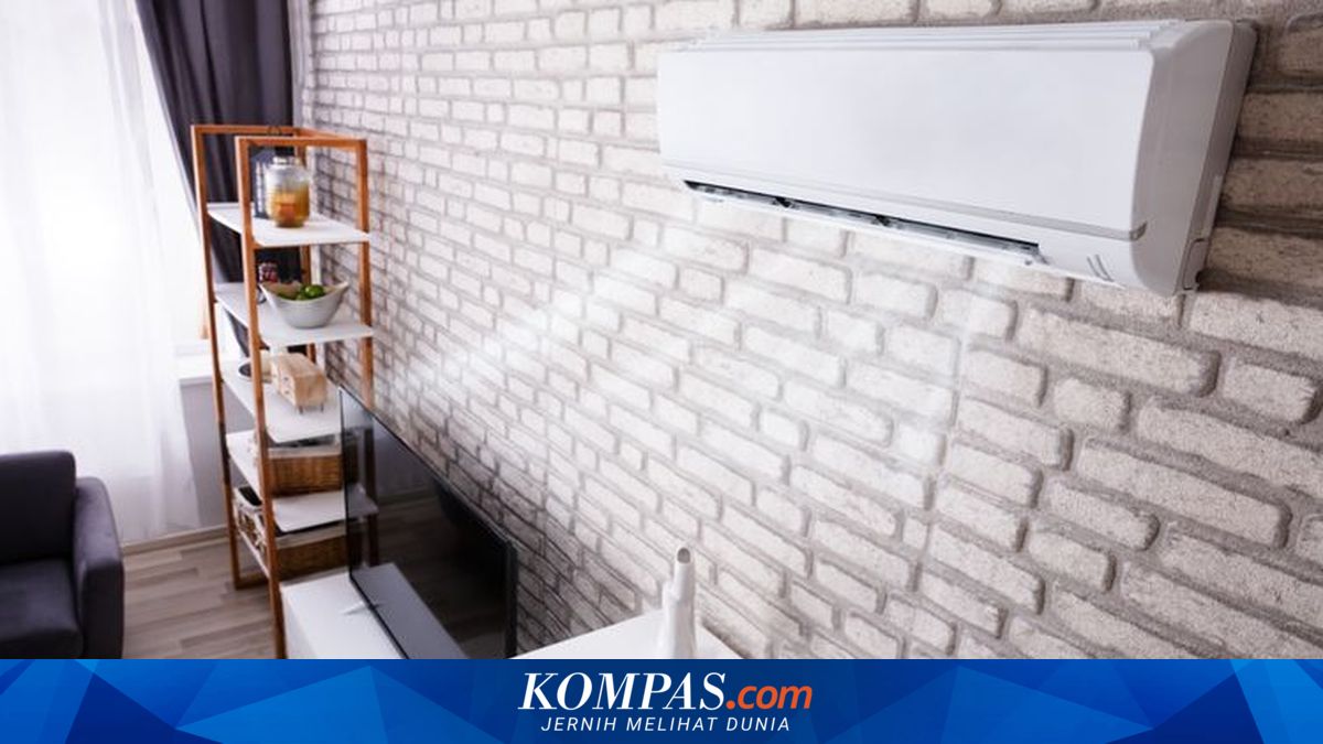 Tips Memilih Ukuran AC yang Sesuai dengan Luas Ruangan