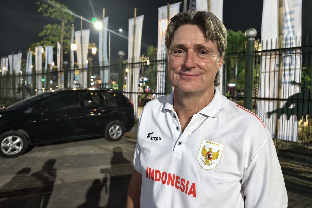 Timo Scheunemann Ambil Sisi Positif di Balik Kekalahan Timnas U23 ...